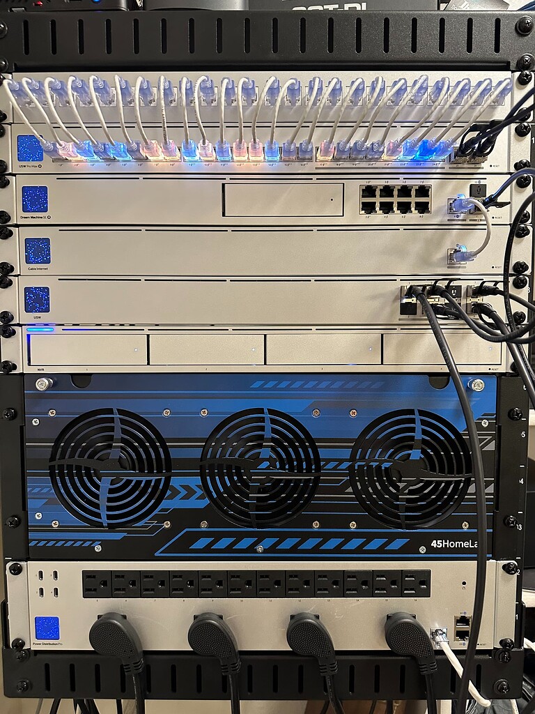 My homelab with HL15 - Show Your Homelab Builds - 45HomeLab Forum