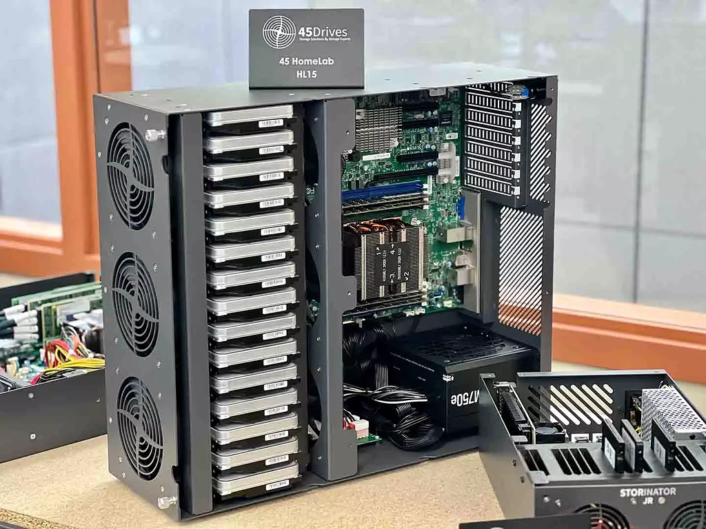 HL15 Configurations, What did you select and why? - Hardware ...