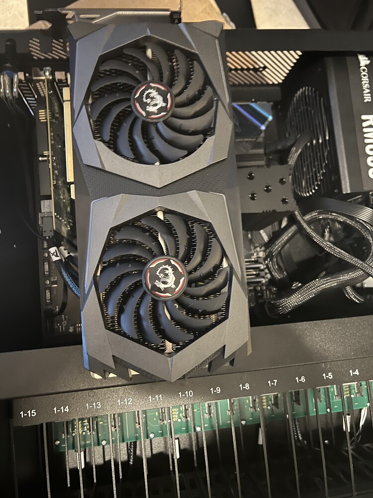 GPU Length and Case Dimensions - Hardware - 45HomeLab Forum