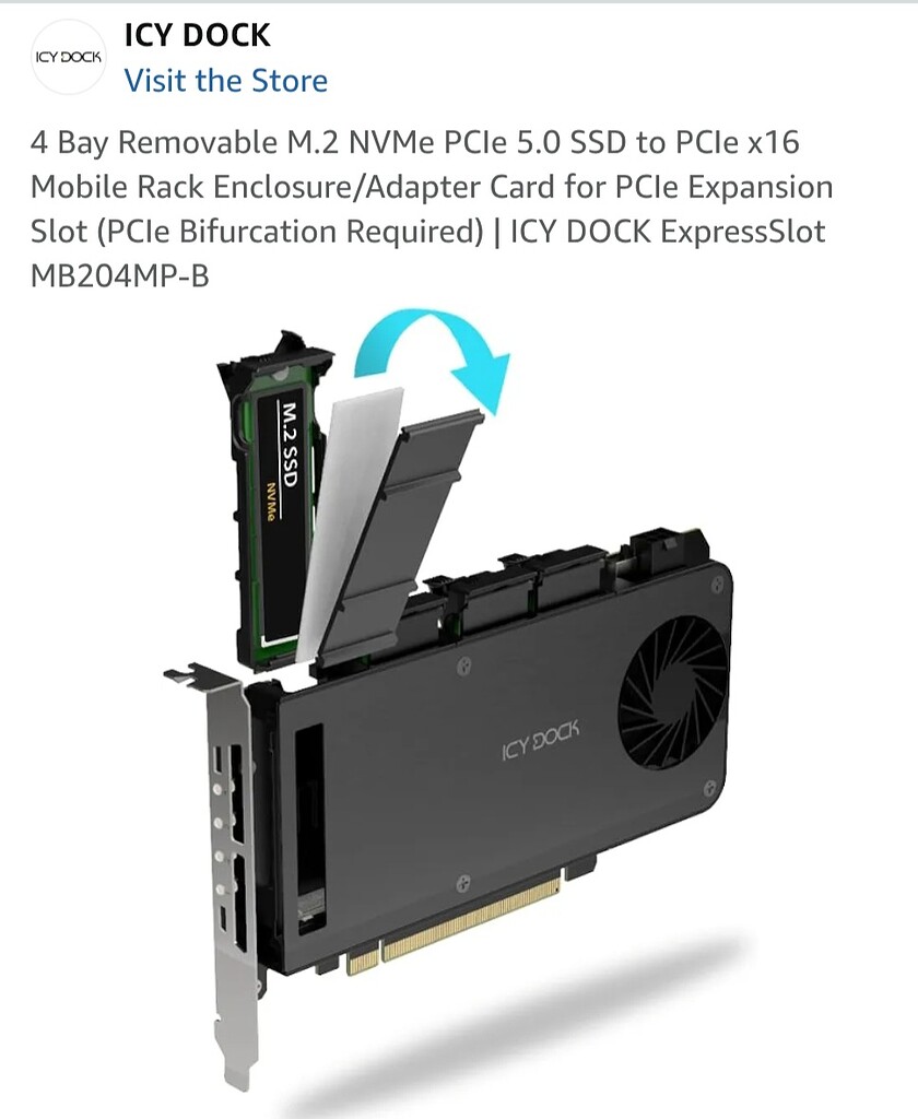 Truew nas / hex OS book configuration? - Hardware - 45HomeLab Forum