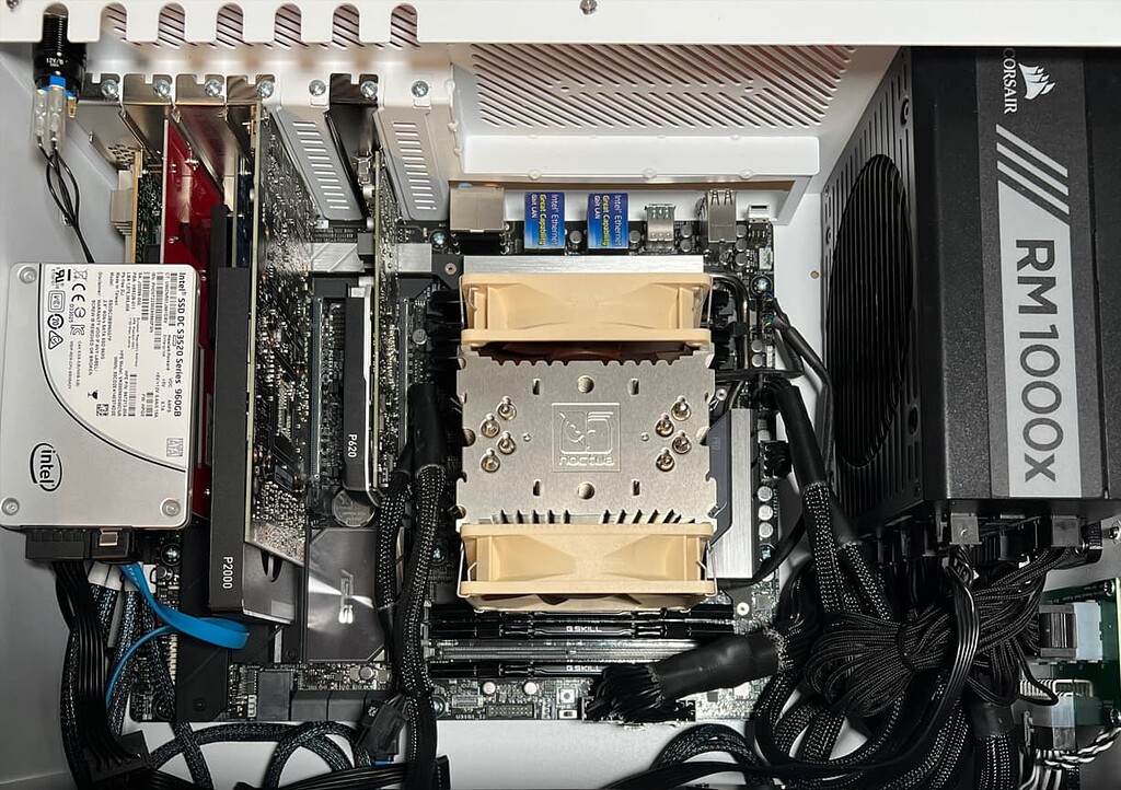 HL15 Finished Build - Show Your Homelab Builds - 45HomeLab Forum