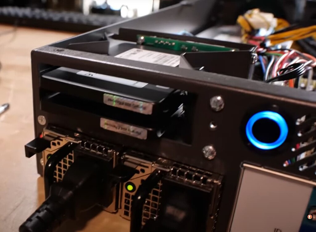 Question about parts availability - General - 45HomeLab Forum